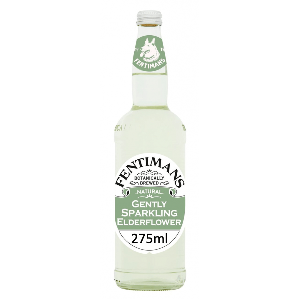 Fentimans - Elderflower 12 x 275ml