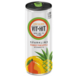 Vit Hit Sparkling - Raspberry Watermelon 12 x 330ml