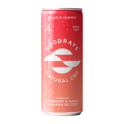 Goodrays Natural CBD