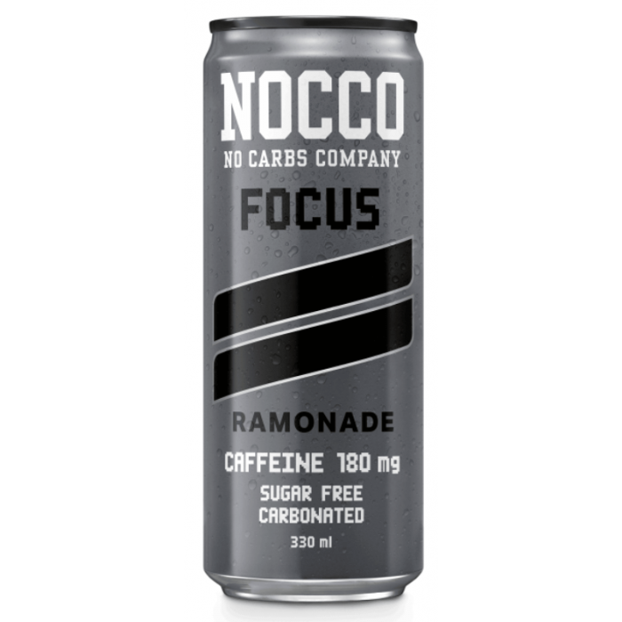NOCCO - Ramonade - 12 x 330ml
