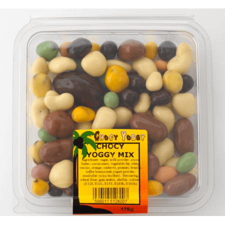 Tooty Fruity - Chocy Yoggy Mix 6 x 175g