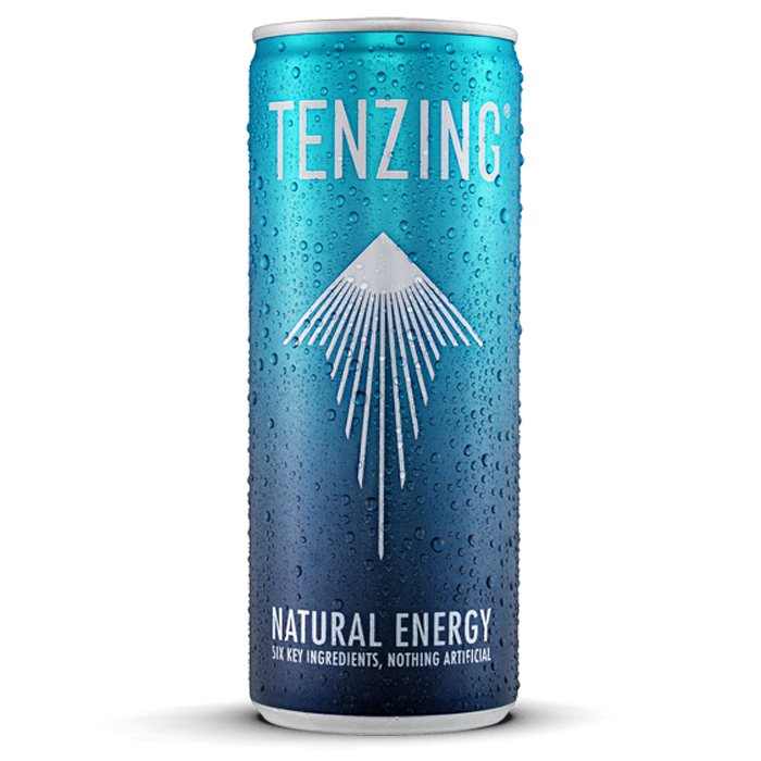 Tenzing Energy Drink - 24 x 250ml