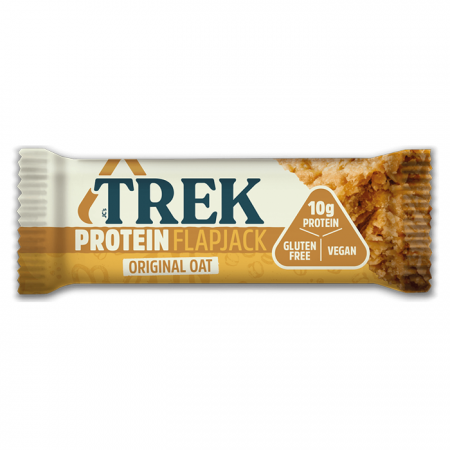 Trek Original Oat Protein Flapjack 16 x 50g