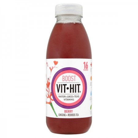 Vit Hit Boost Vitamin Drink 12 x 500ml