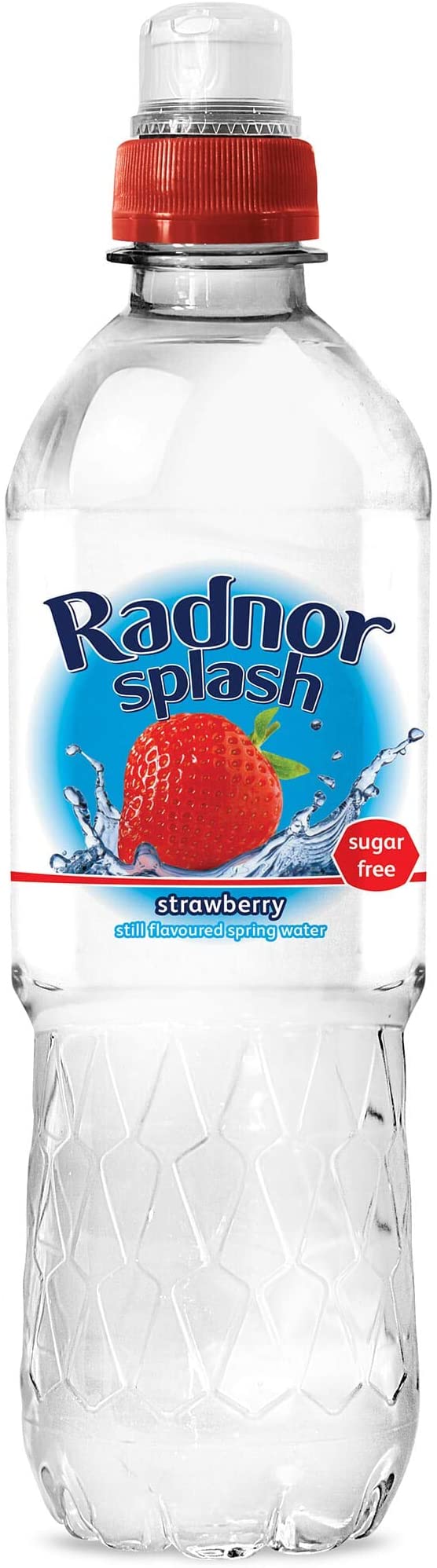 Radnor Splash - Strawberry - 24 x 500ml
