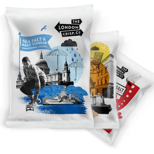 Crisps & Popcorn - Small Bags