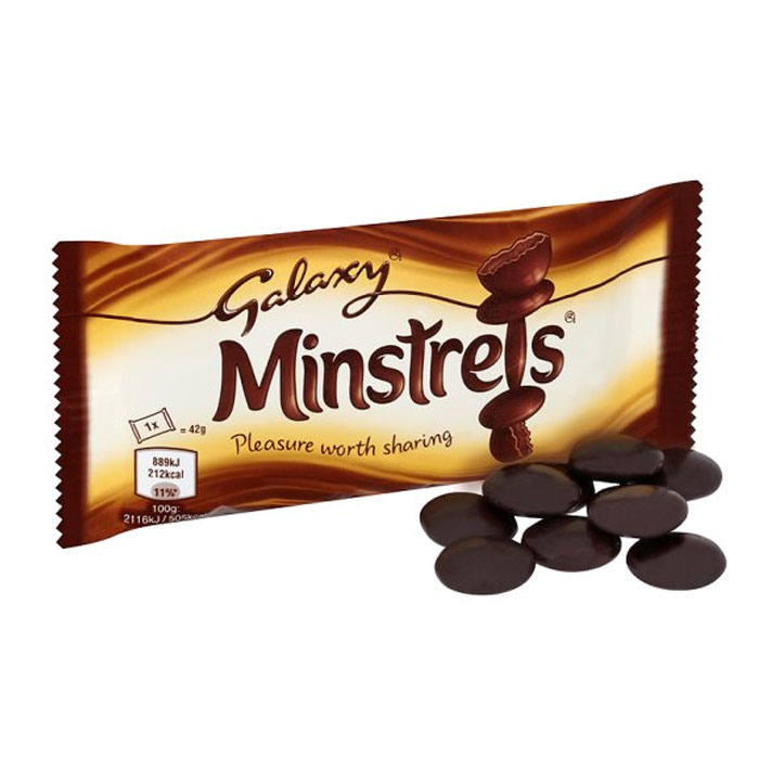 Galaxy Minstrels - 40 x 42g