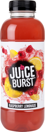 Juice Burst - Raspberry Lemonade 12 x 500ml