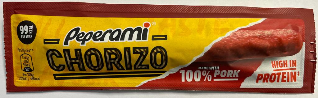 Peperami Chorizo - 24 x 20g