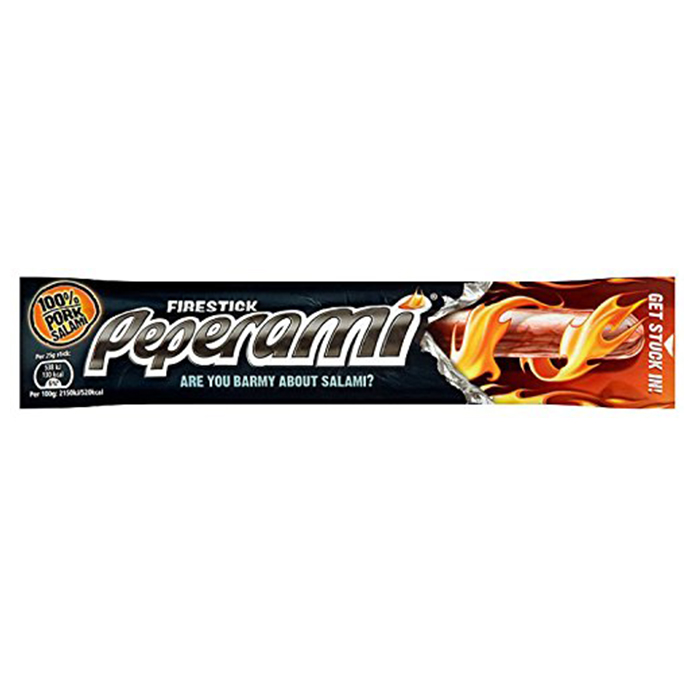 Peperami Bar