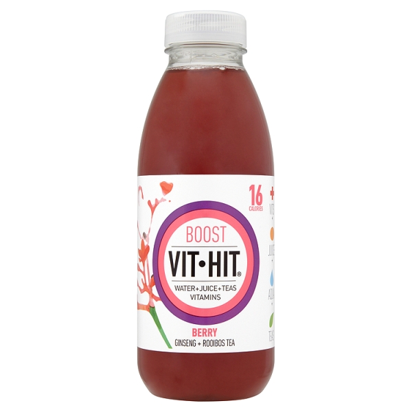Vit Hit Boost Vitamin Drink 12 x 500ml